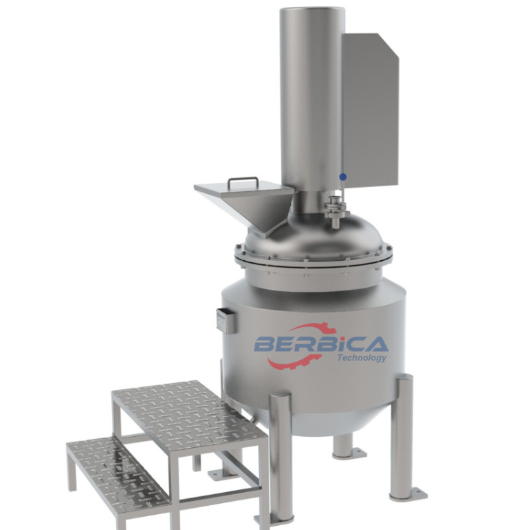 BMK- 200L Liquid Powder Mixing tank - Buy Liquid powder mixing tank ...